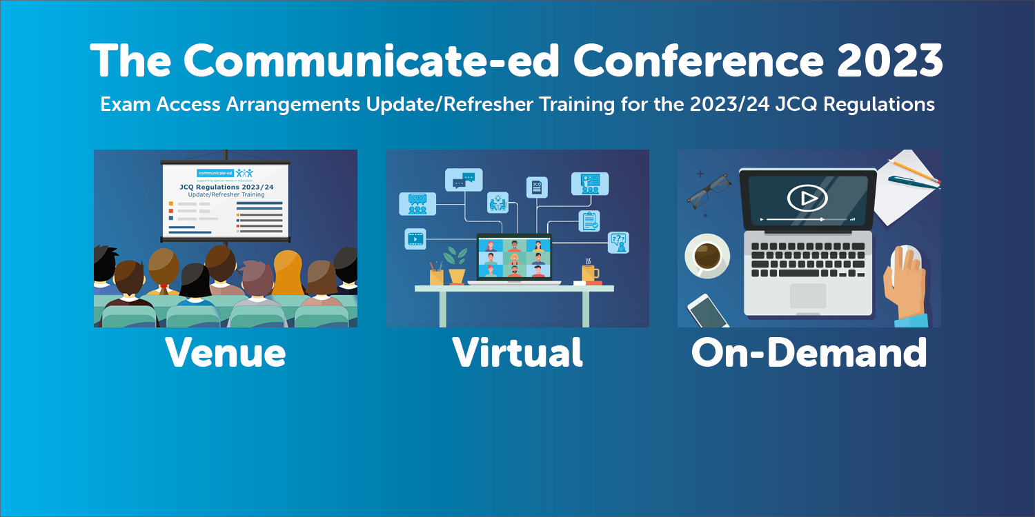 Communicate-ed - supporting special needs in education